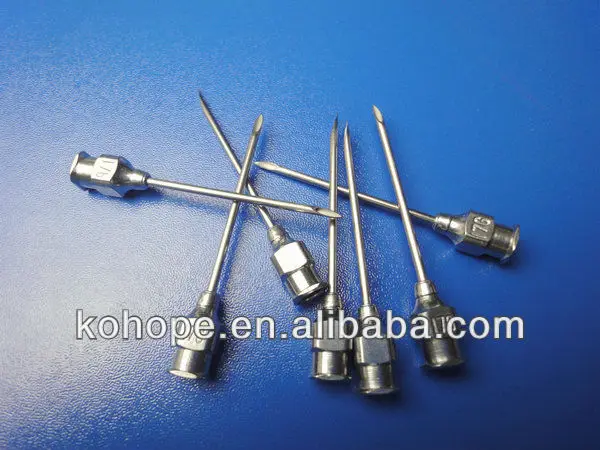 Metal Hub Needle - Buy Metal Hub Needle,Veterinary Suture Needles ...