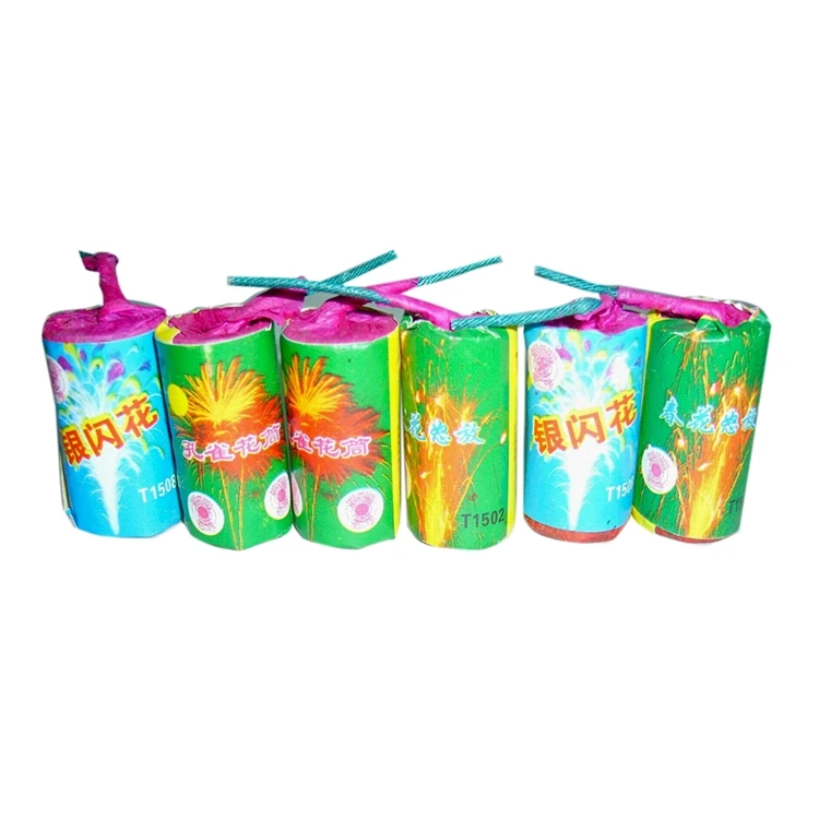 T1502 Small Tri-color Fountain Fireworks - Buy Fountain Fireworks,Small ...