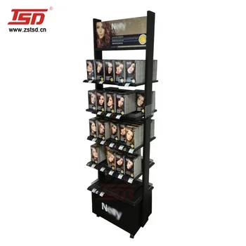 Custom Hair Salon Products Display Stand,Hair Salon Display Furniture ...