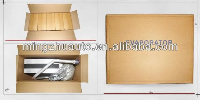 Auto AC Evaporator for Toyota Hilux 16-17 - OEM Quality