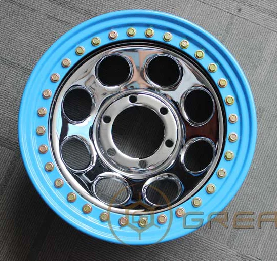 Non-beadlock 15x14 Steel Wheels For Suv Car - Buy 15x14 Steel Wheels ...