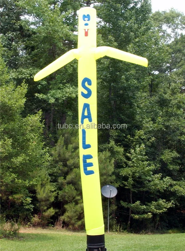 Promoción De Negocios,Bailarina De Aire Inflable,Bailarinas De Cielo ...