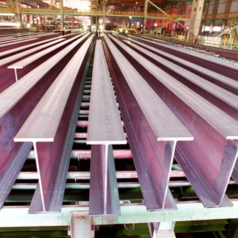 Ms Iron Steel I Beam Ipe 120/140/160/180/200/240/220 I Beam - Buy Ms ...