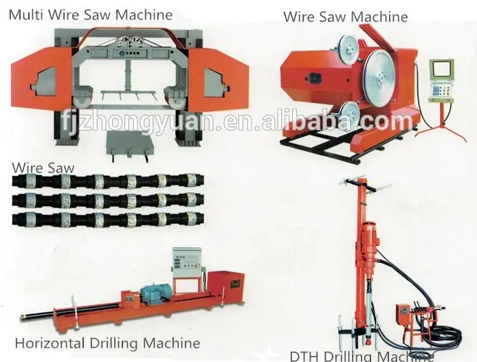 Manual Horizontal Coring Drilling Machine For Stone Quarry (zy-75hd-m ...