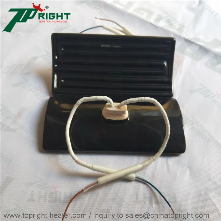 Top 220v Infrared Ceramic Heating Emitter Panel For Bga Rework Station ...