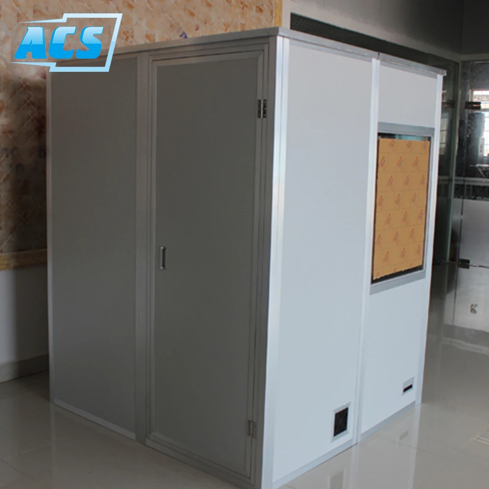 2~4 People Interpreter Booth/simultaneous Translation Booth ...