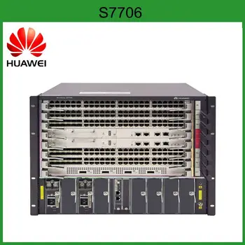 Huawei S7700 Ethernet Switch S7706 - Buy Huawei S7706,Huawei Switch ...