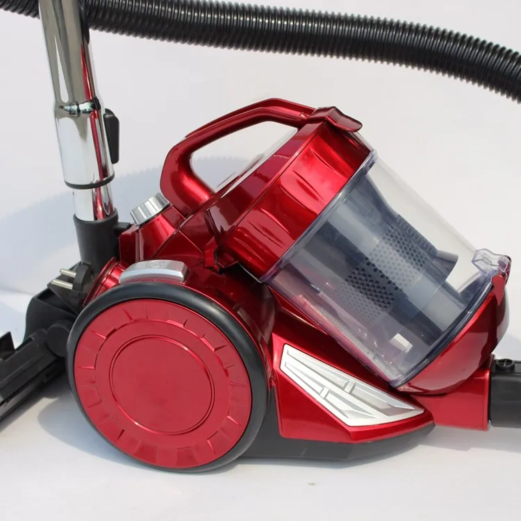 2000w Power 300w Cyclonic Vacuum Cleaner Multi Bagless Vacuum Cleaner ...