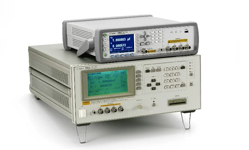 Keysight Premium Used E4980a 2 Mhz Precision Lcr Meter 001,200,201,301 ...