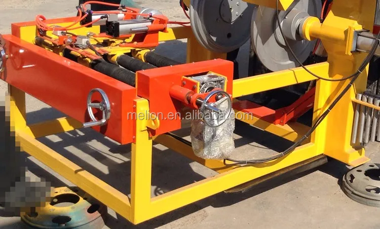 Tread Building Machine For Cold Tire Retreading - Buy Tire Tread ...