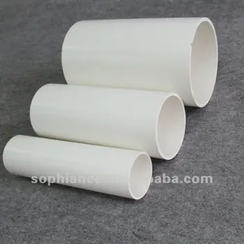Pvc-u Scupper Pipes - Buy Scupper Pipes,Offtake Tube,Sewer Pipe Product ...