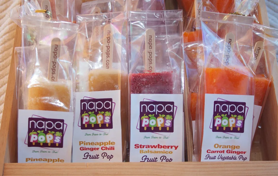 Hot Sale! Plastic Popsicle Packaging Bag Colorful Printed Opp Bags Ice ...