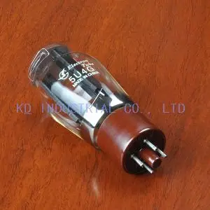 Shuguang 5U4G Electron Tube Rectifier Valve for Amplifiers