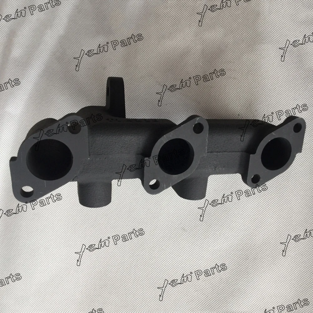 For Kubota D1105 Exhaust Manifold 16264-12310 16261-12350 - Buy D1105 ...