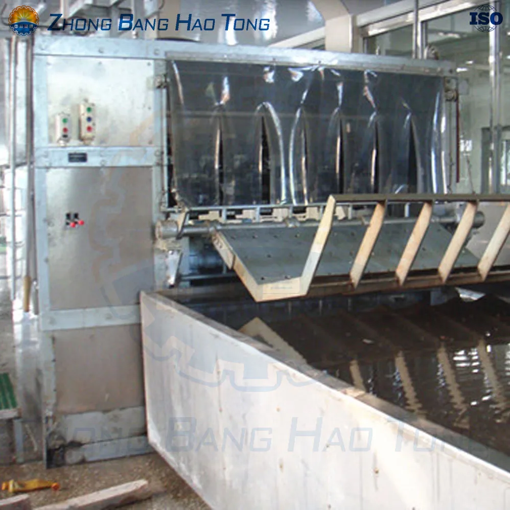 Pig Hair Removal Machine Using Together With Scalding Tank - Buy Pig ...