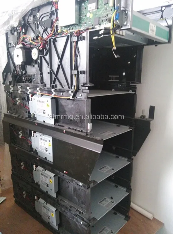 Atm Parts Glory Nmd 100 Cash Dispenser Module - Buy Glory Nmd 100 Cash ...