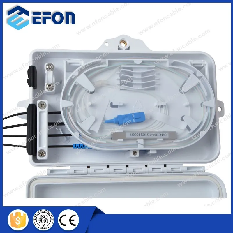 Legrand Hg 4 Pair Key Lock Ftth Mini Splitter Distribution Box - Buy ...