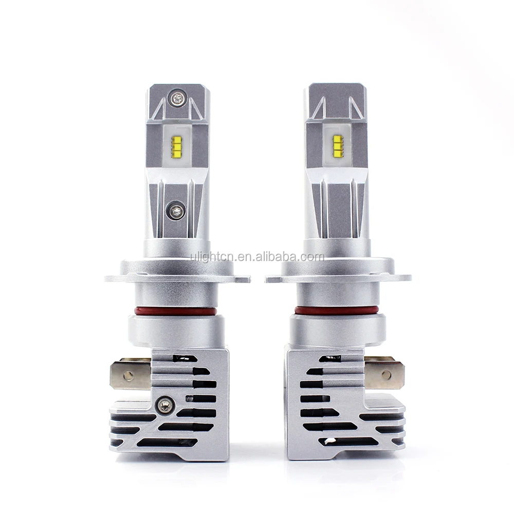 High Quality New Generation M3 Car H7 Led Light,5000lm 25w H7 Led For ...