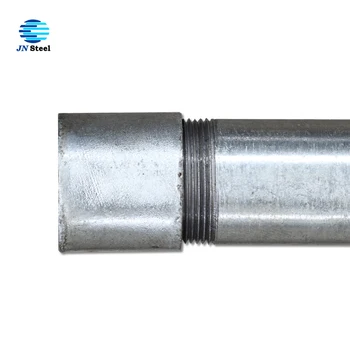 1.5 Inch Threaded Galvanized Pipe 2 1/2 Inch - Buy Threaded Galvanized ...