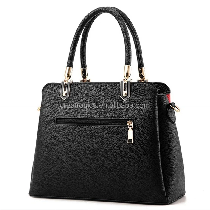 With Bowknot Decoration Shenzhen Handbags Systyle Handbag For Woman ...