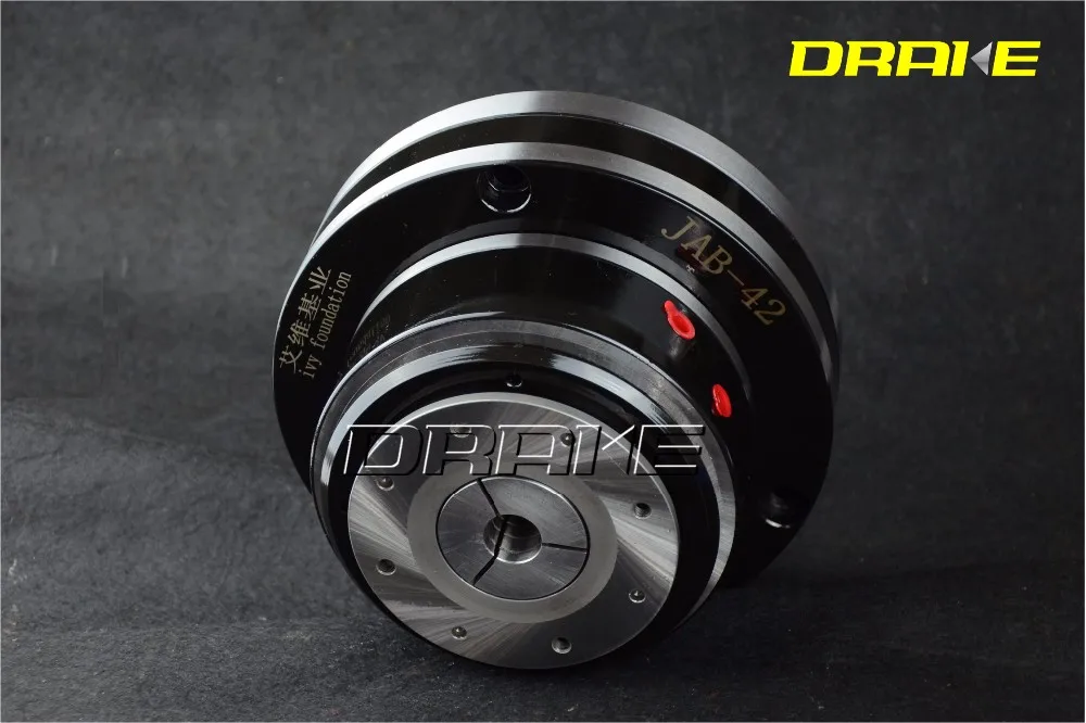 Jab-42 High Speed Pneumatic Power Air 173e Collet Type Lathe Collet Chuck - Buy Jab-42 Built-in ...