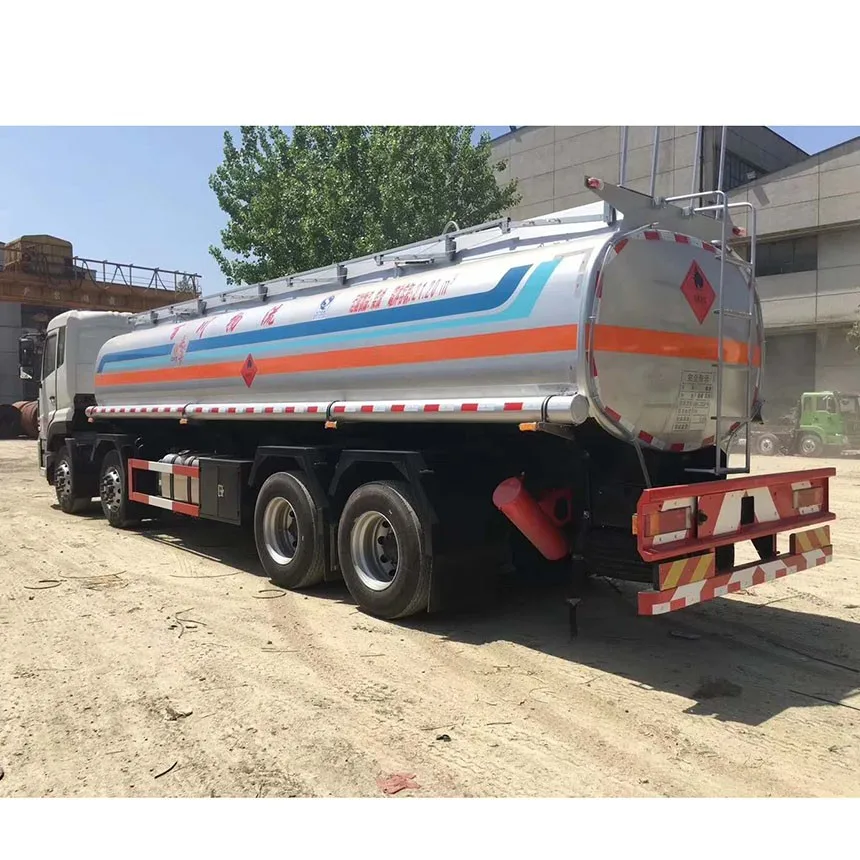 25000liters 8x4 Diesel Oil Storage Tank,Refueling Diesel Tank Fuel Oil ...