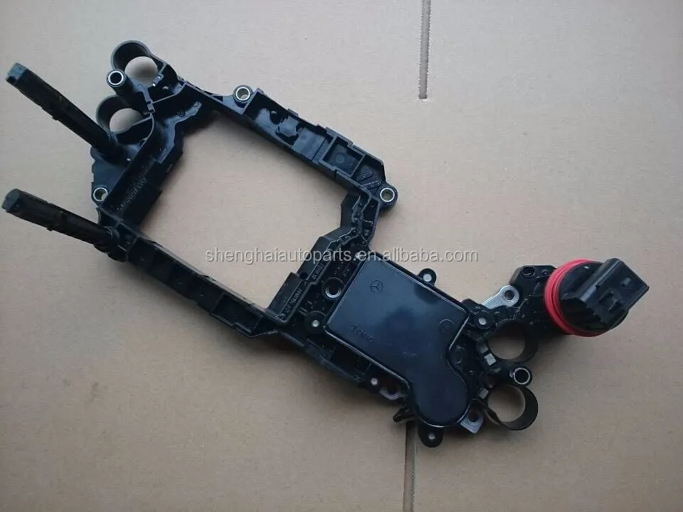 722.8 Tcu Automatic Transmission Gearbox A1693701106 A0034462410 - Buy ...