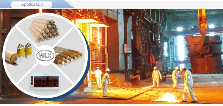 Portable Pyrometer for Foundry Stick Type - Accurate & Reliable