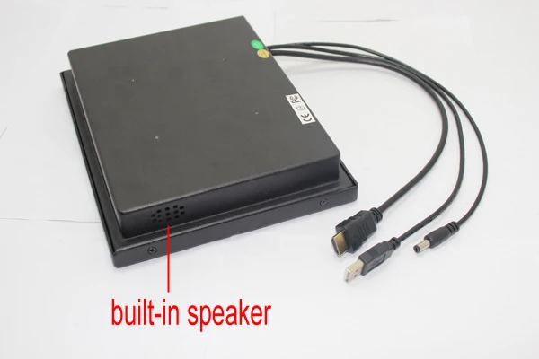 Bestview 8 Inch IP65 Waterproof Touch Screen Monitor