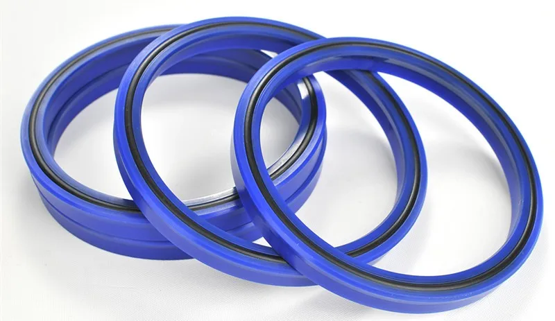 BA Hydraulic Piston Rod Compact Seal - Standard & Durable