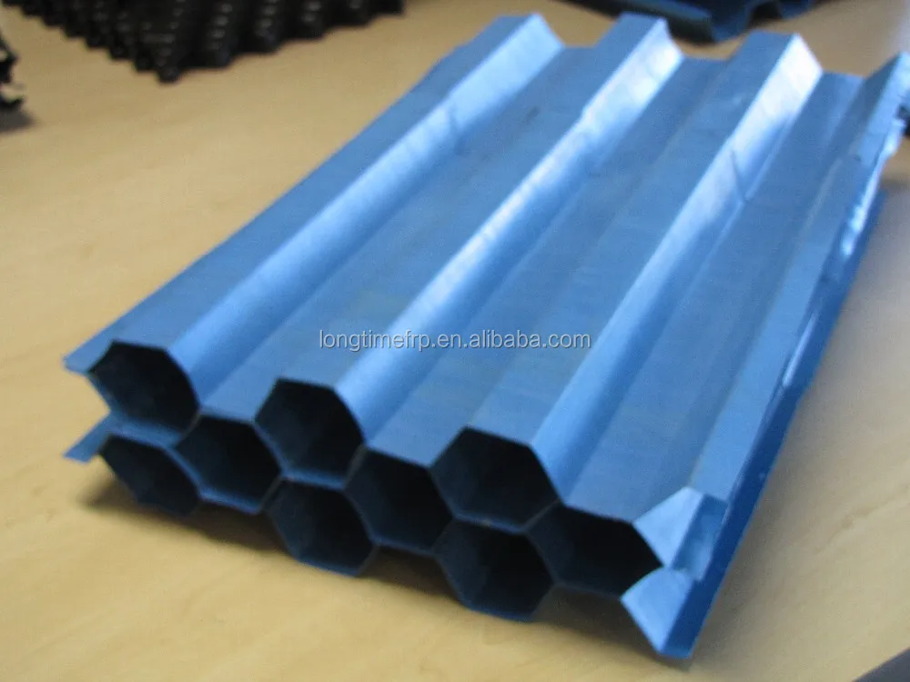 Cooling Tower Trickle Grid Cooling Fill - Efficient & Durable