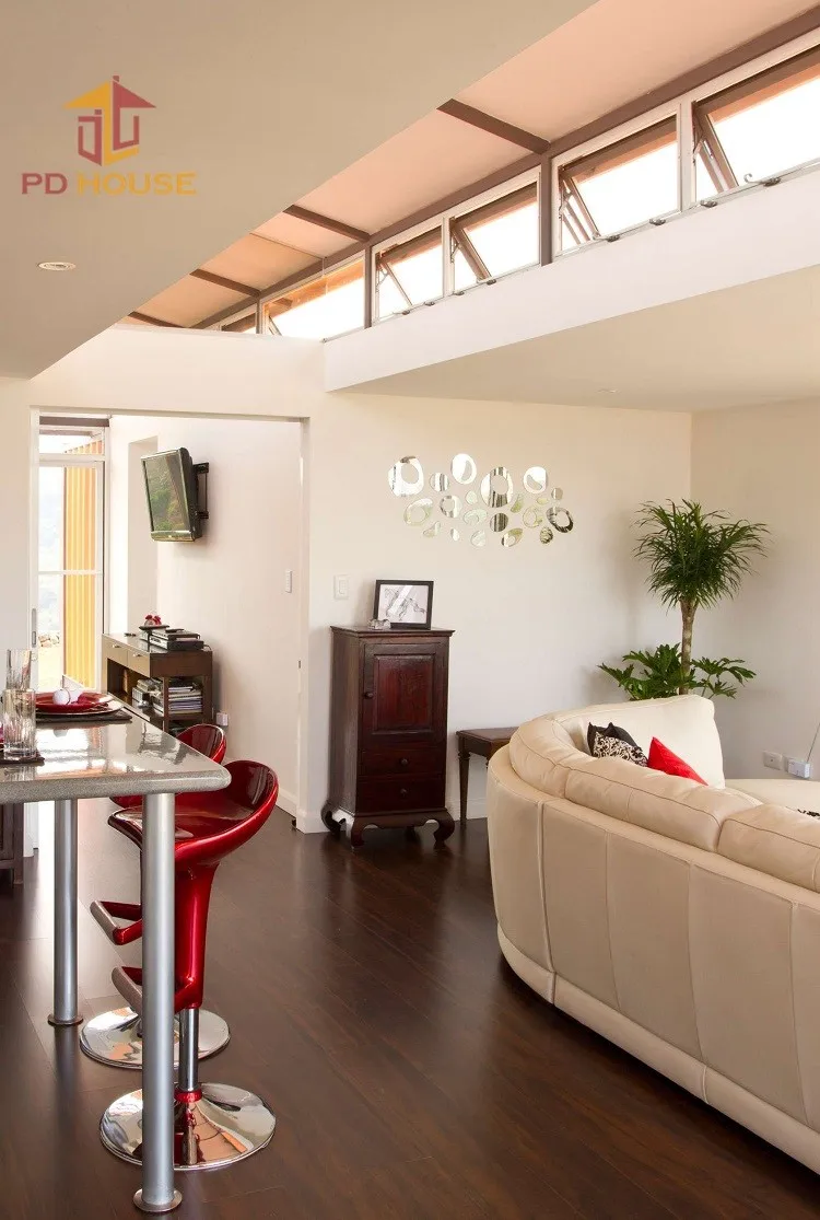 Prefab Modularized Transportable Modern Simple and Generous Container ...