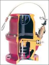 Carter Hydrant Pit Valves - Buy Valves Product on Alibaba.com