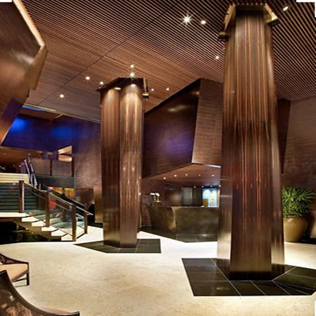 Oem Interior Decorative Metal Pillar Design Sanseng009 - Buy Pillar ...