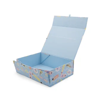 Flat Pack Folding Carton Storage Gift Box - Buy Folding Carton Box ...
