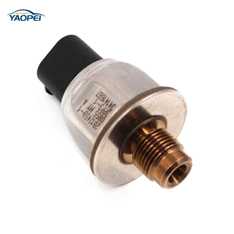 Fuel Rail Pressure Sensor Power Brake Master Cylinder Pressure Sensor ...