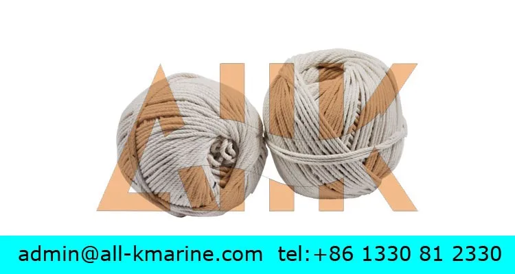 Sail Twine - Buy Waxed Twine,Cotton Twine,Vinylon Twine Product on ...