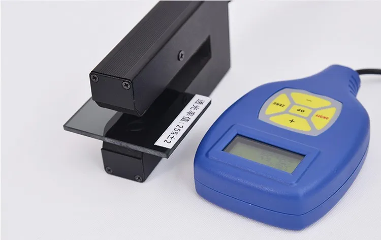 Ett-0681 Window Tint Meter Transmittance Meter Window Tint Reader ...