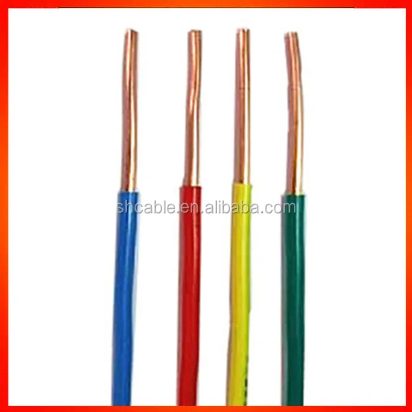 0.75mm 1mm Solid Wire Single Core Cable - Buy 1mm Solid Wire,1mm Single ...