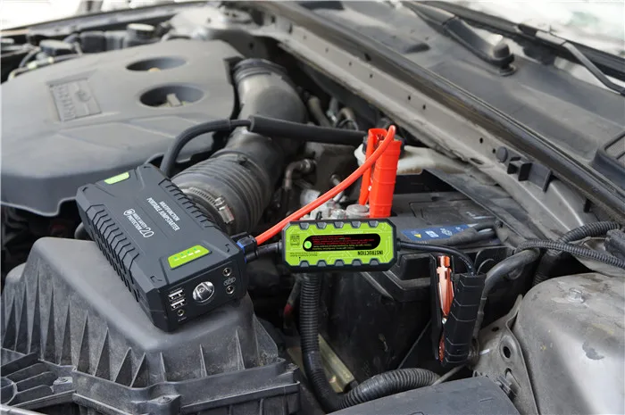 Everstart Jump Starter Jus750ce Manual - 20000mah Power Bank
