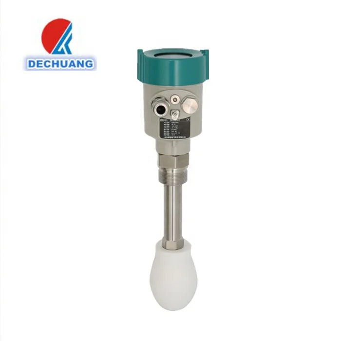 Digital Liquid Level Indicator 4-20ma Radar Type Acid Distilled Water ...