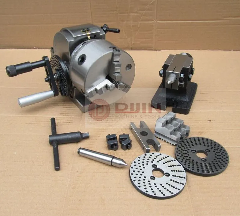 BS0 Dividing Head - Precision Indexing for Mini Mills