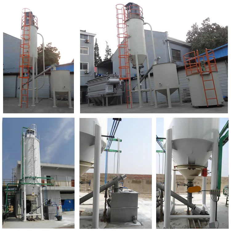 Dry Chemical Machine Feeding Lime Powder Dosing System - Buy Chemical ...