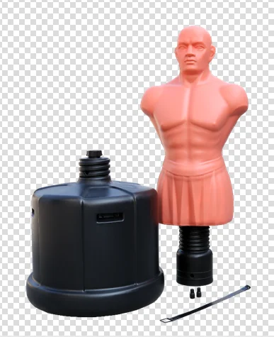 Human Shaped Free Standing Boxing Bob And Human Torso Punching Target ...