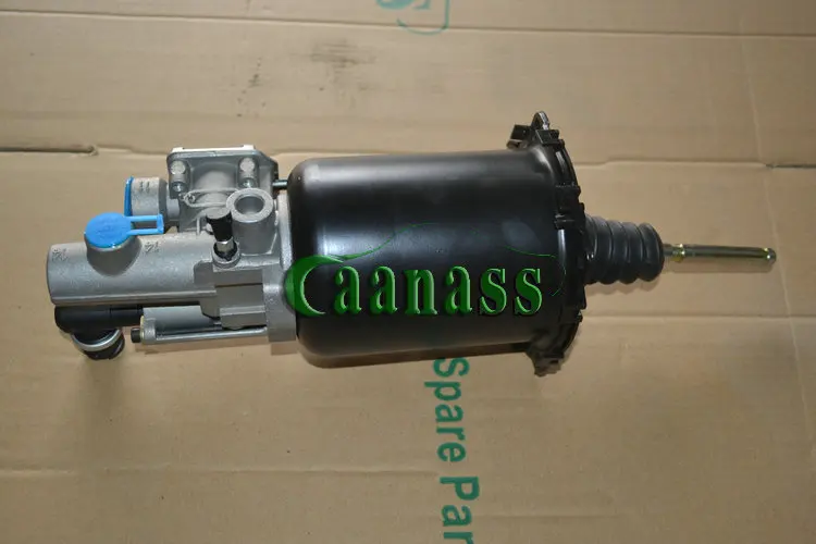81307256116 Man Tga Truck Clutch Servo - Buy Man Truck Clutch Servo ...