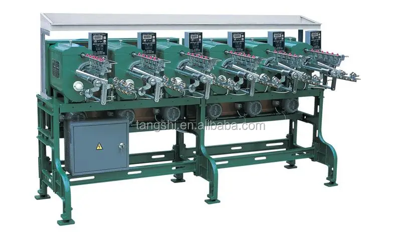 H Type Cylinder Bobbin Winding Machine - Buy H Bobbin Winding Machine ...
