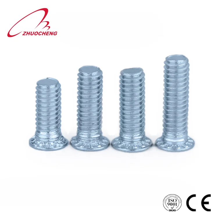 Pressure Riveting Self Clinching Screw Stud| Alibaba.com