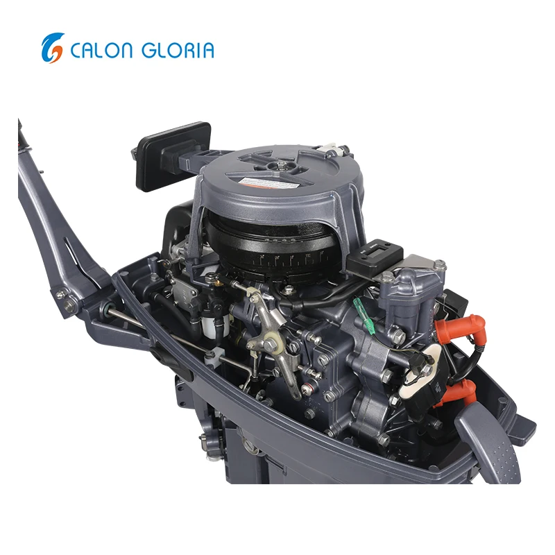 Widely Used 20 Hp Outboard Motor 2 Stroke Marine Outboard Engine - Buy ...