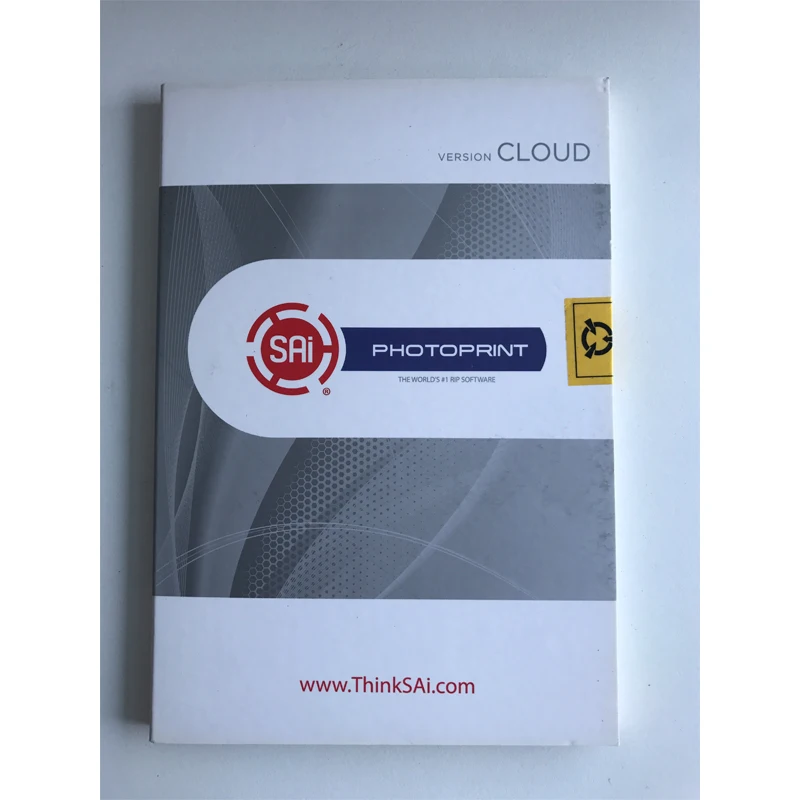 Original Photoprint 10 11 RIP Software for Inkjet Printer