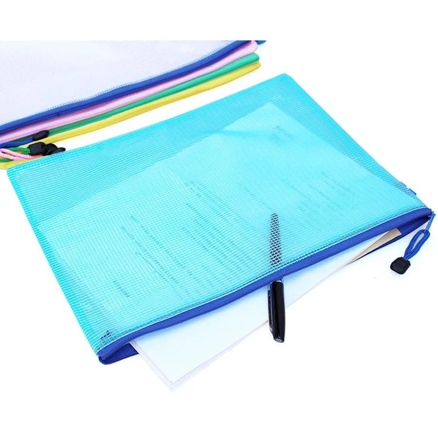 Soft Plastic Zipper Bags - Durable, Waterproof, and Eco-friendly